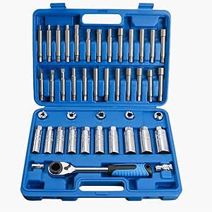 Amazon.com: Toolbox Steering Hub Suspension Shock Absorber Strut Nut ...