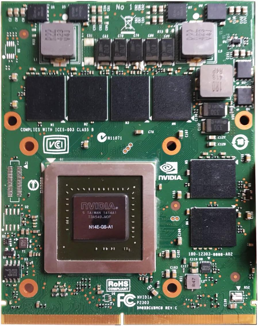 Amazon.com: New for Dell Alienware 18 17 R1 R2 M15X M17X R2 R4 R5 M18X ...