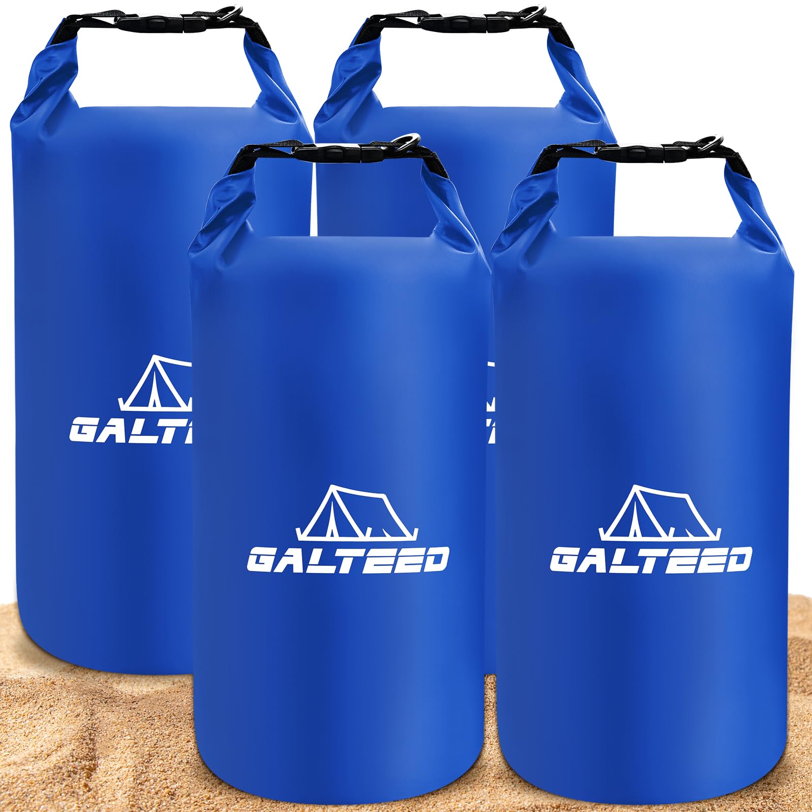 Amazon.com: GALTEED Canopy Weights Sand Bags,220 LBS Sand Bags Canopy ...