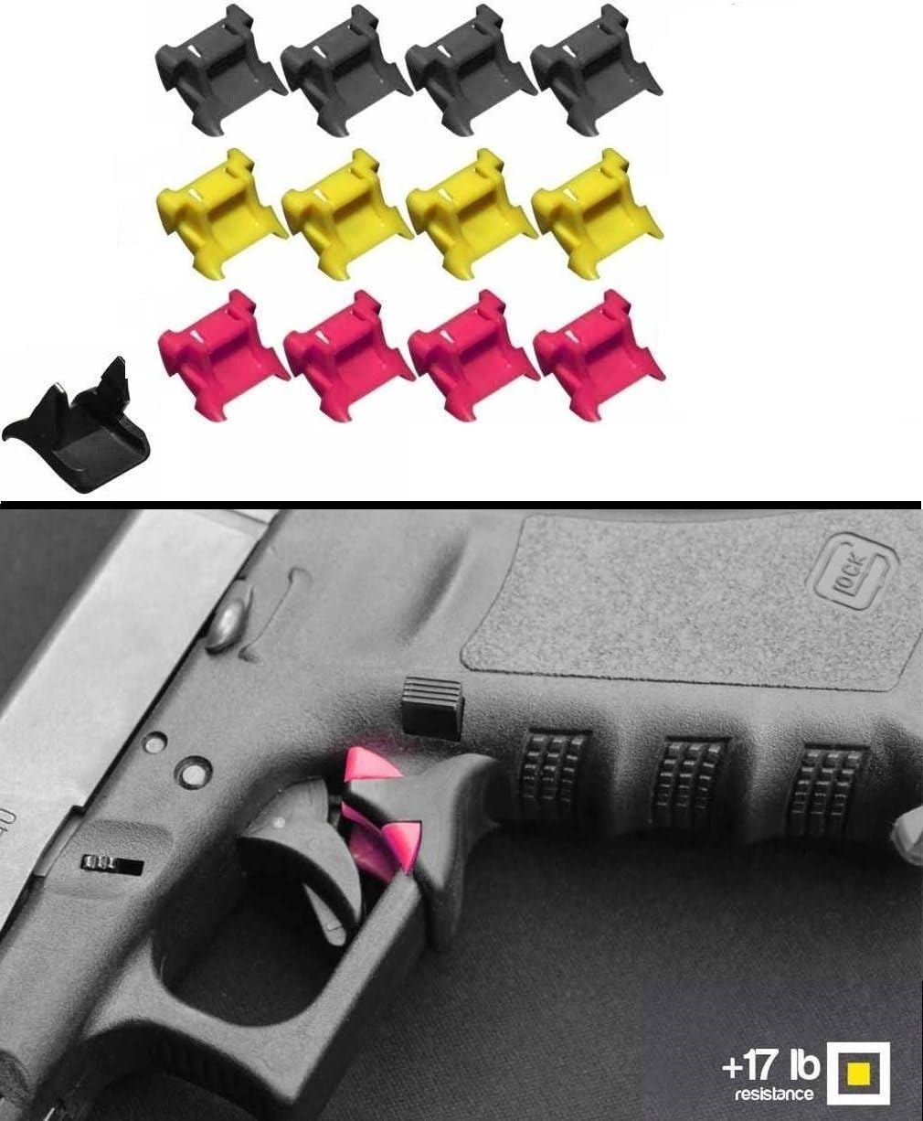 Amazon.com : Safe-Draw Guard Lock Kit for Handguns Pistols Glock 17 18 ...