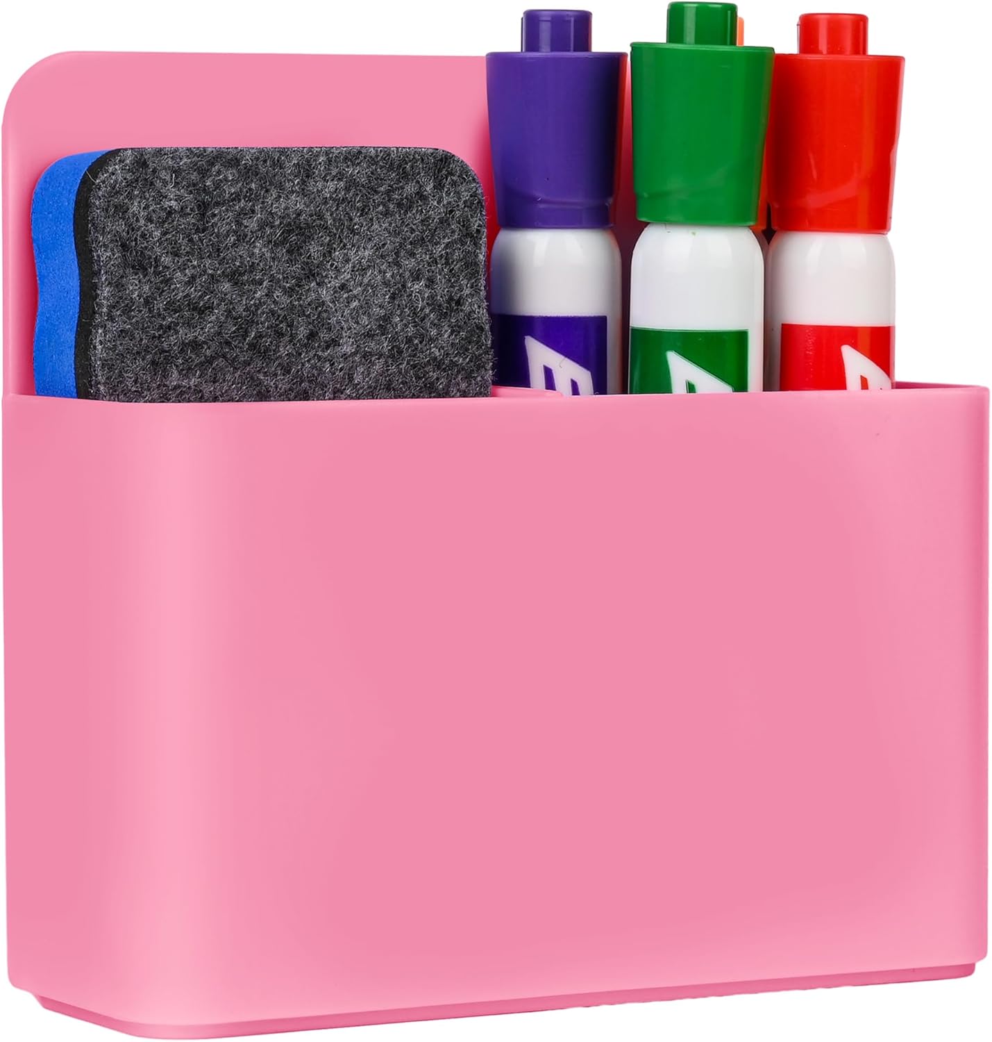 Amazon.com : Magnetic Dry Erase Marker Holder, Magnetic Pen Marker ...