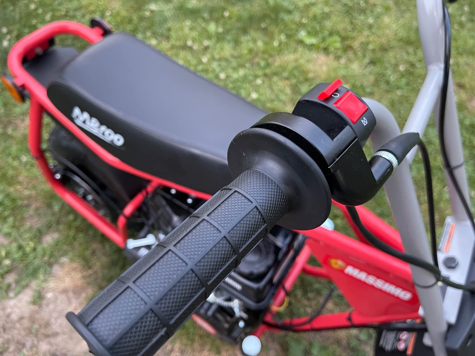 $47/mo - Finance Massimo Mini Bike Off-Road Motorcycle Gas Scooter ...