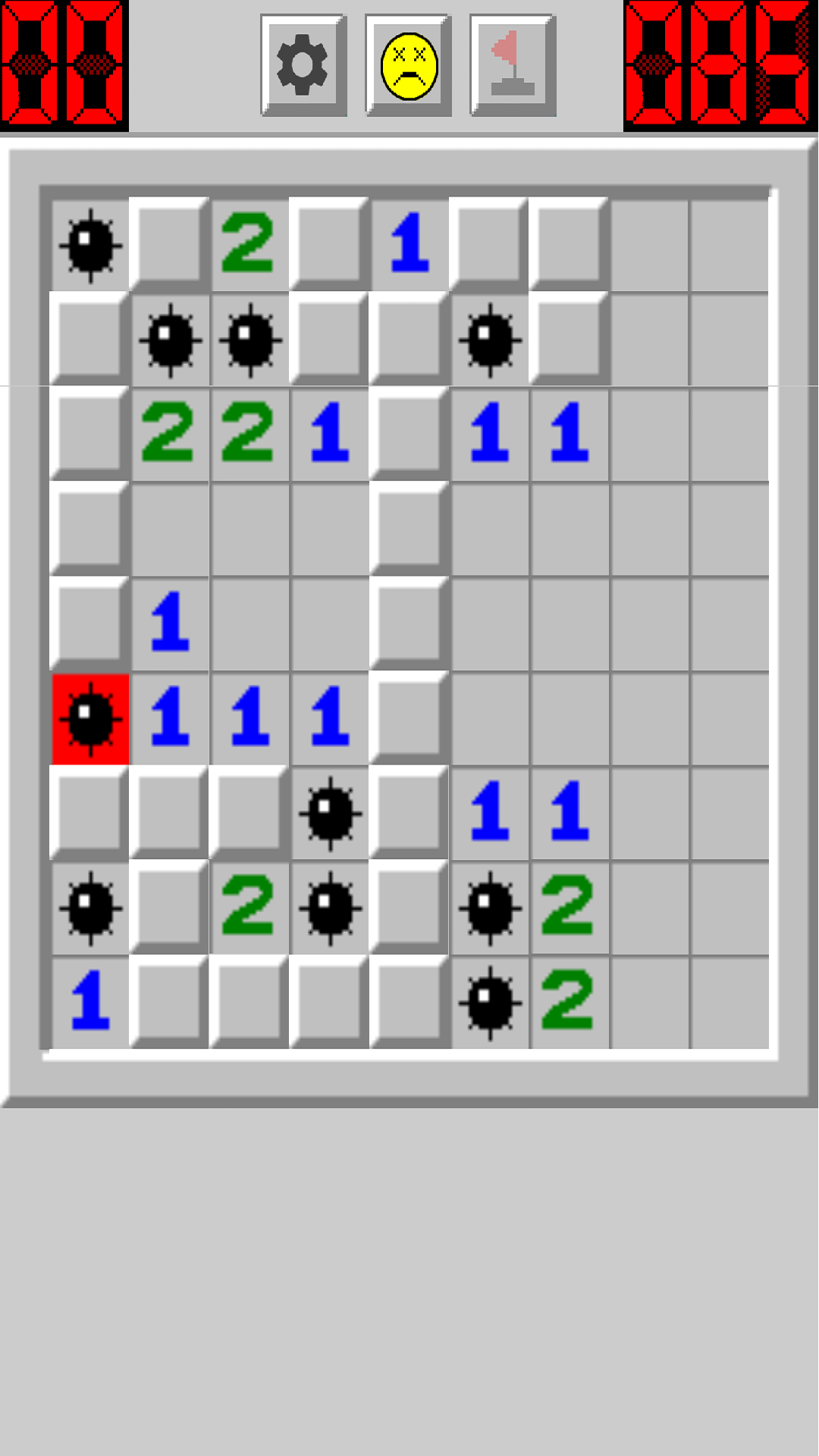 Minesweeper - App on Amazon Appstore