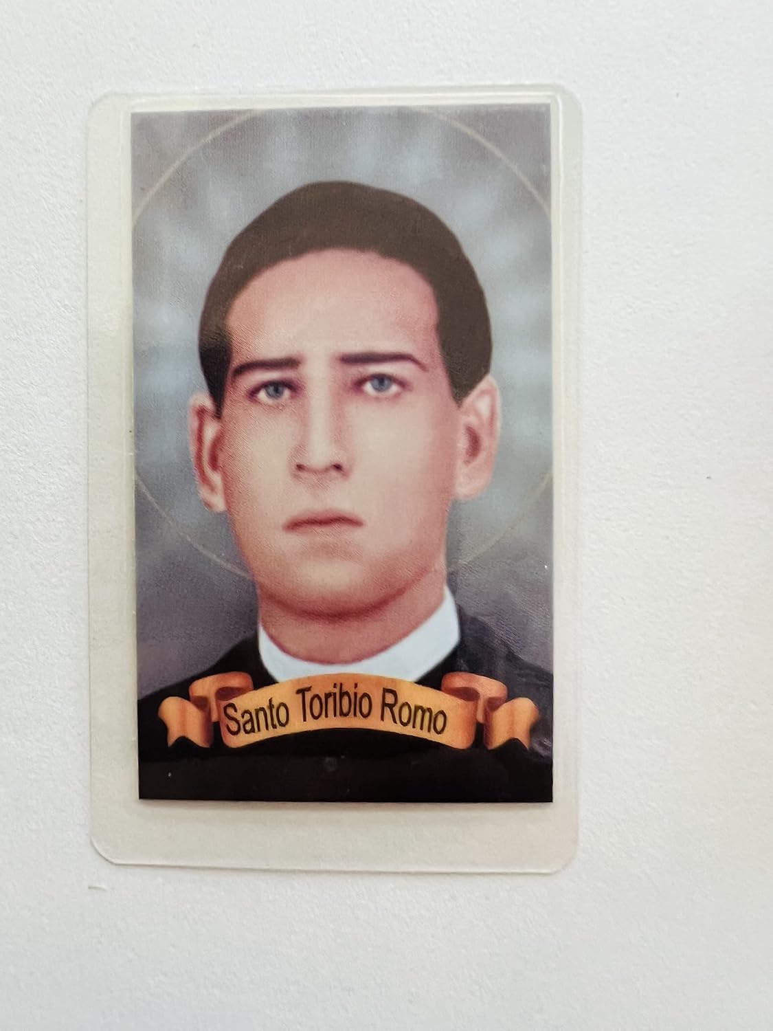 34;Santo Toribio Romo Tarjeta Laminada con Oracion Philippines | Ubuy