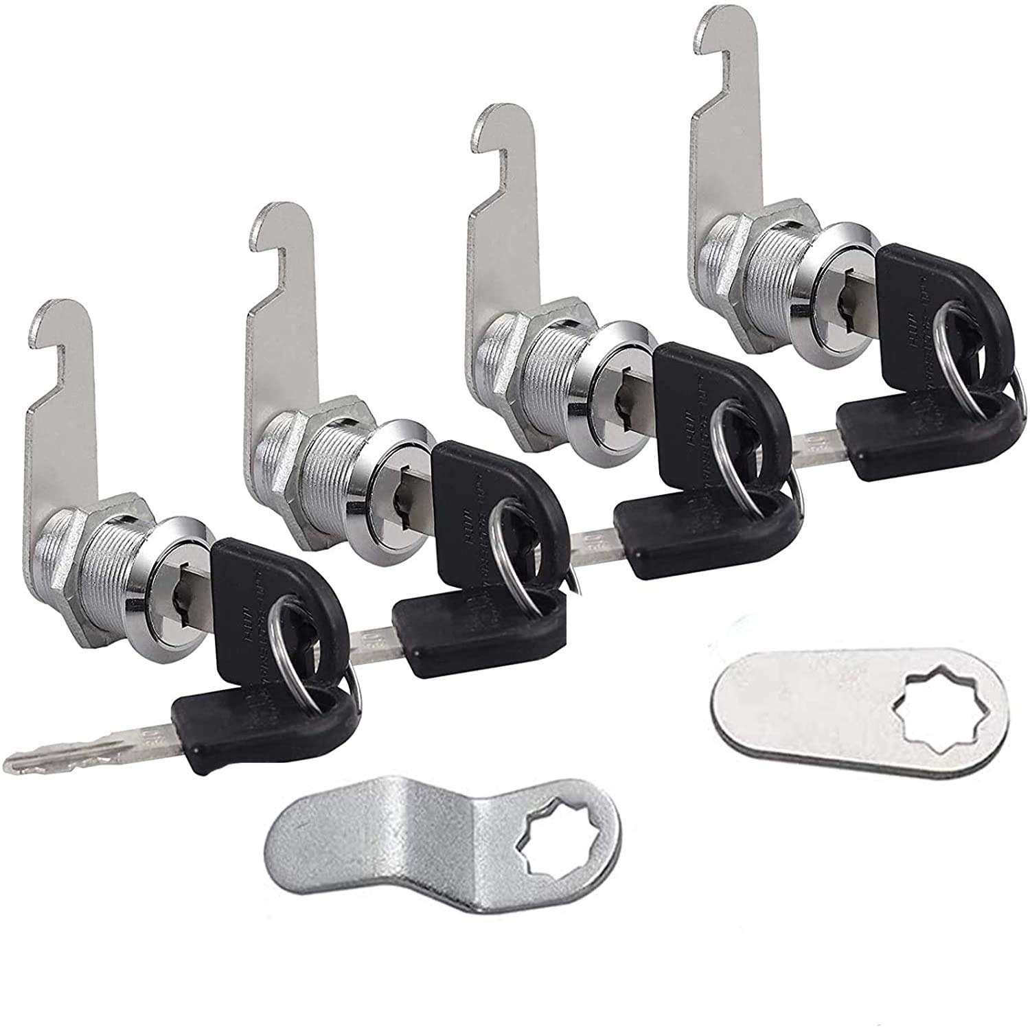 30mm Cam Lock Kamtop Professional 4pcs 30mm Cam Lock Set | Desertcart ...