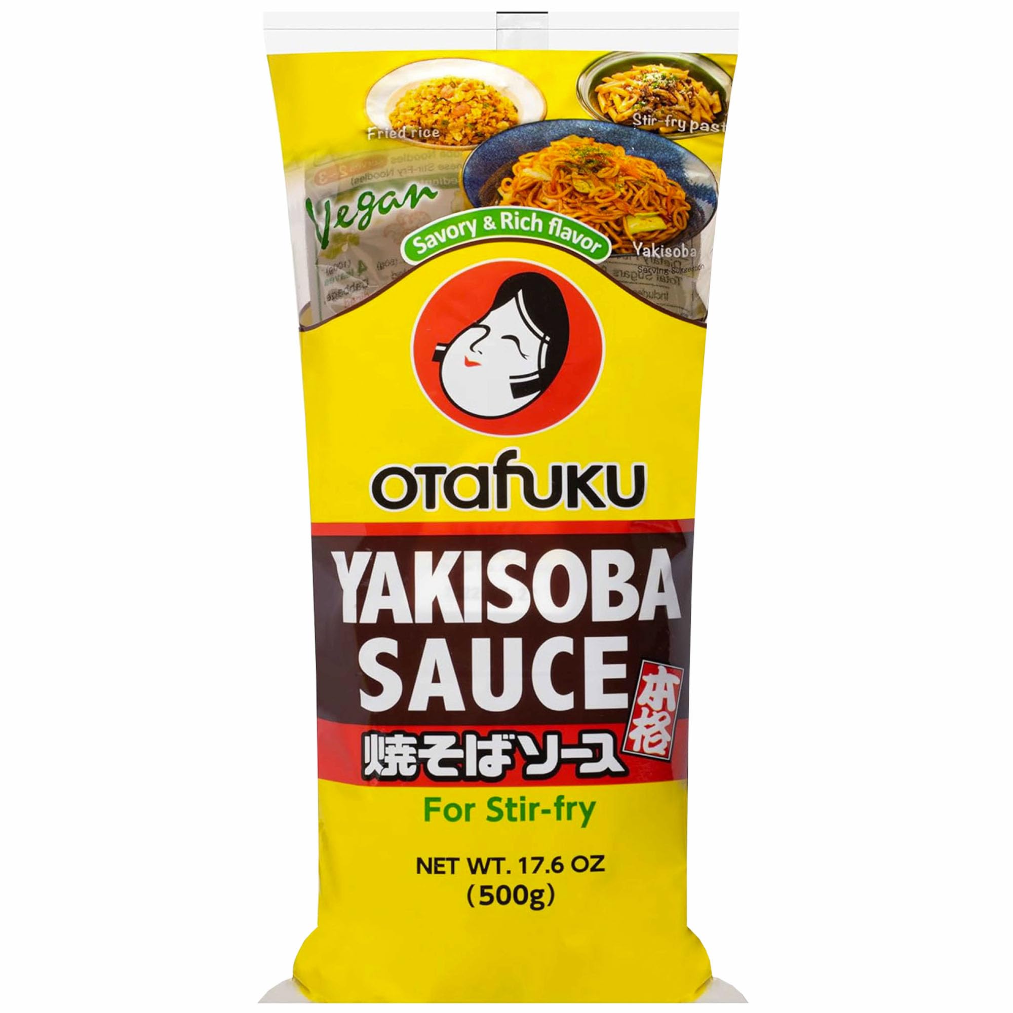 Japanese Yakisoba Sauce