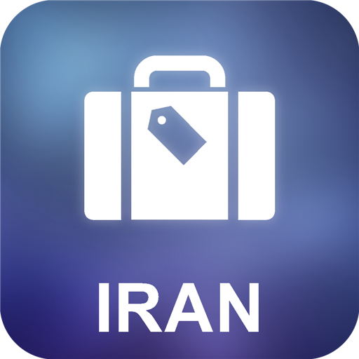 Iran Offline Map - App on Amazon Appstore