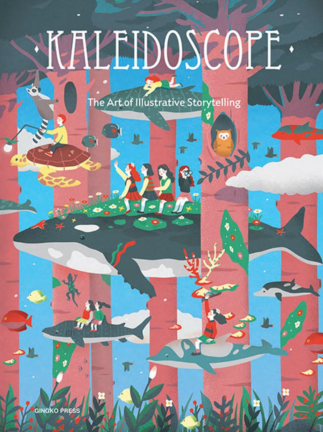 Kaleidoscope: The Art of Illustrative Storytelling: Sandu Publications ...