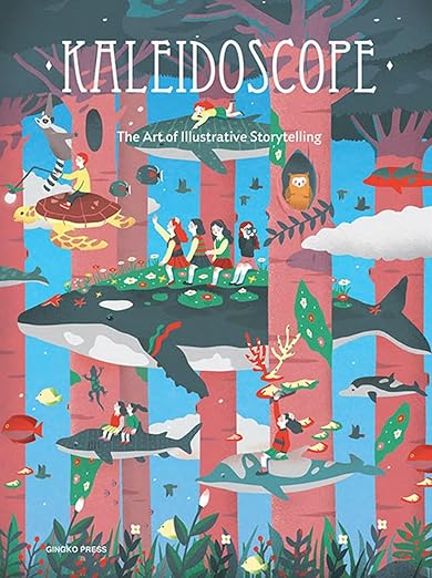 Kaleidoscope: The Art of Illustrative Storytelling: Sandu Publications ...