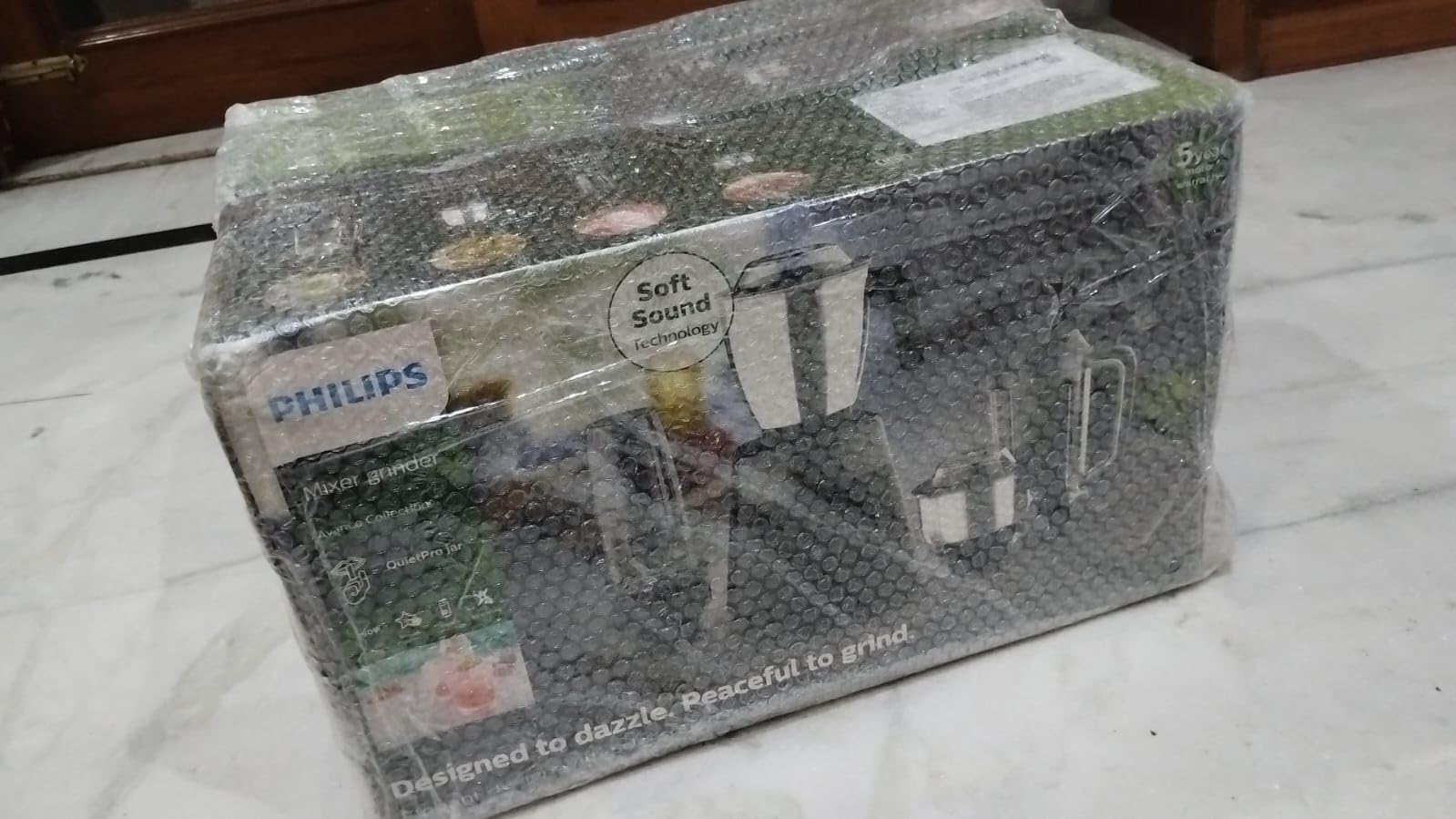 Buy PHILIPS HL7777/00 Mixer Grinder, 750W, 4 Jars, Smart One-Touch Mode ...