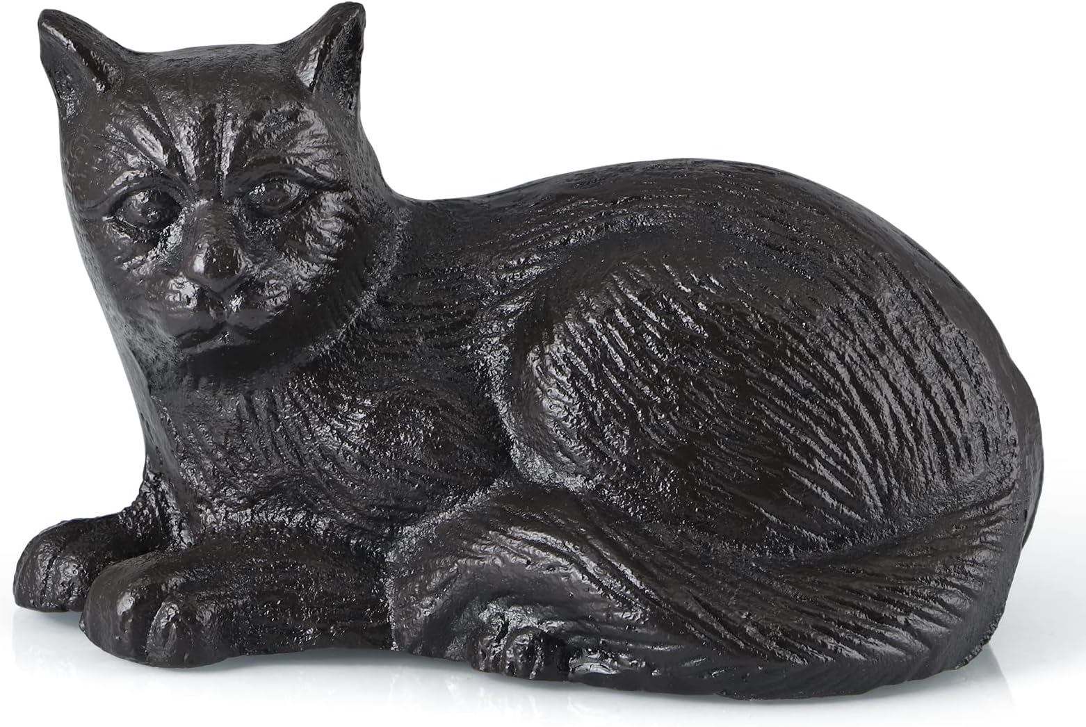 Amazon.com : Roman Pudgy Pal Garden Figure, 75263, Standing Cat, 7.25 ...