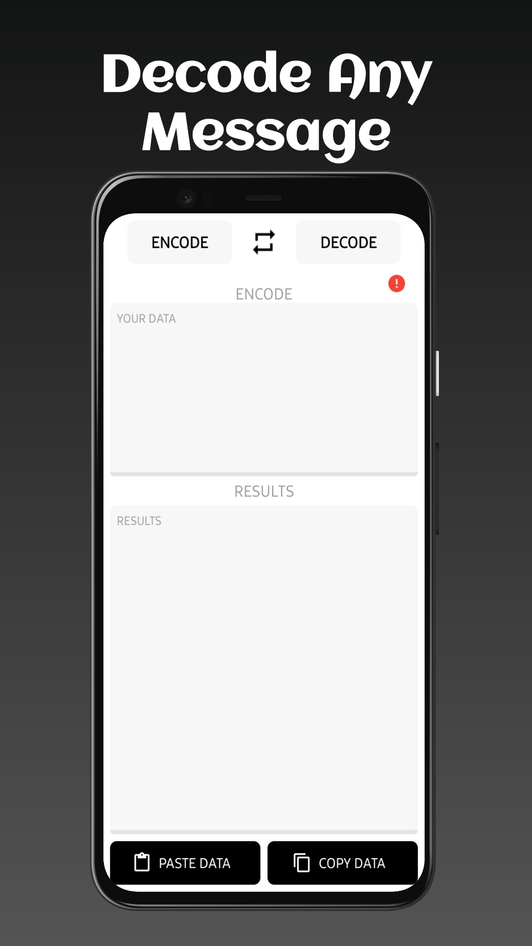 Decode - App on Amazon Appstore