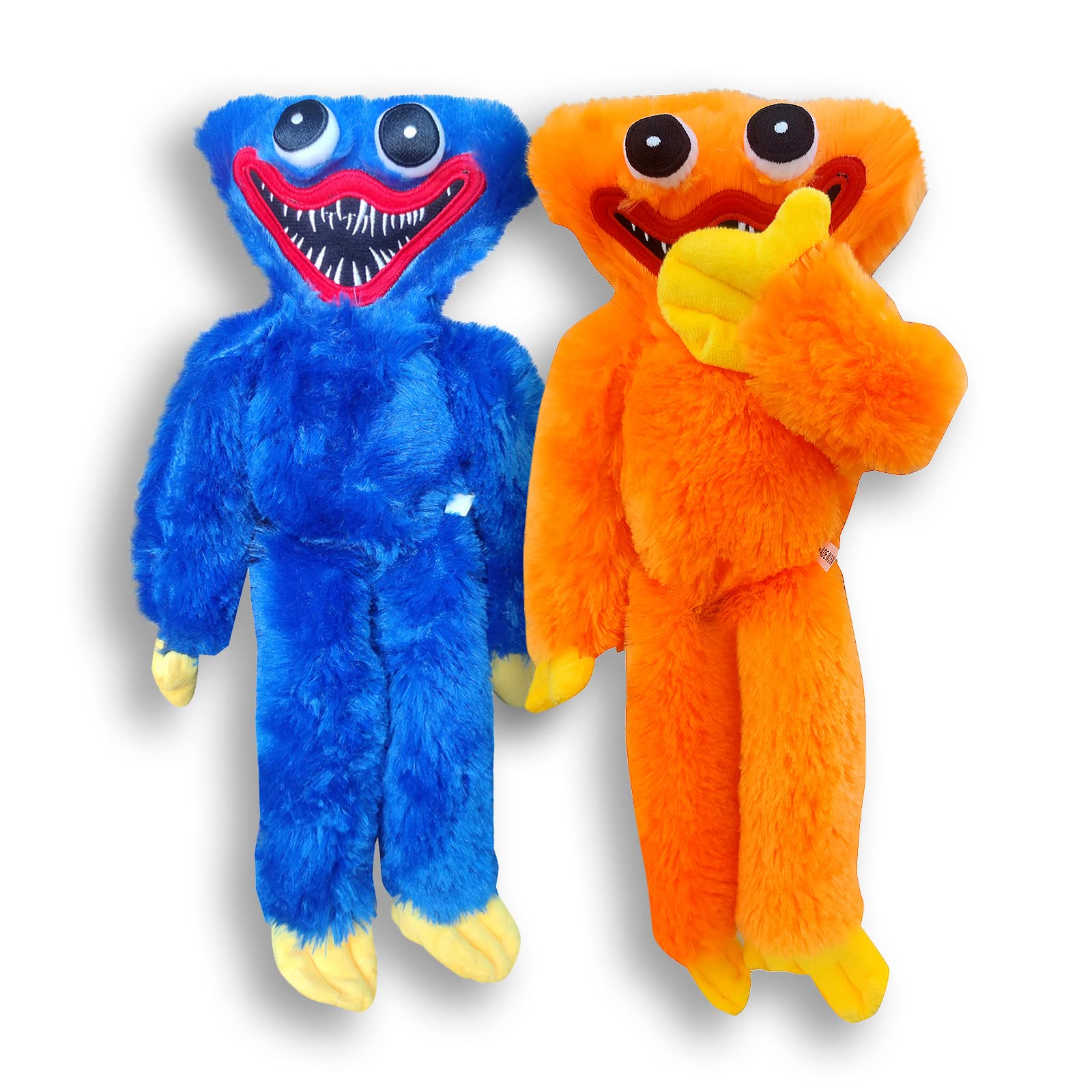 Huggy Wuggy Poppy Playtime Plushie Monster Doll 15 7 Inch | Desertcart ...