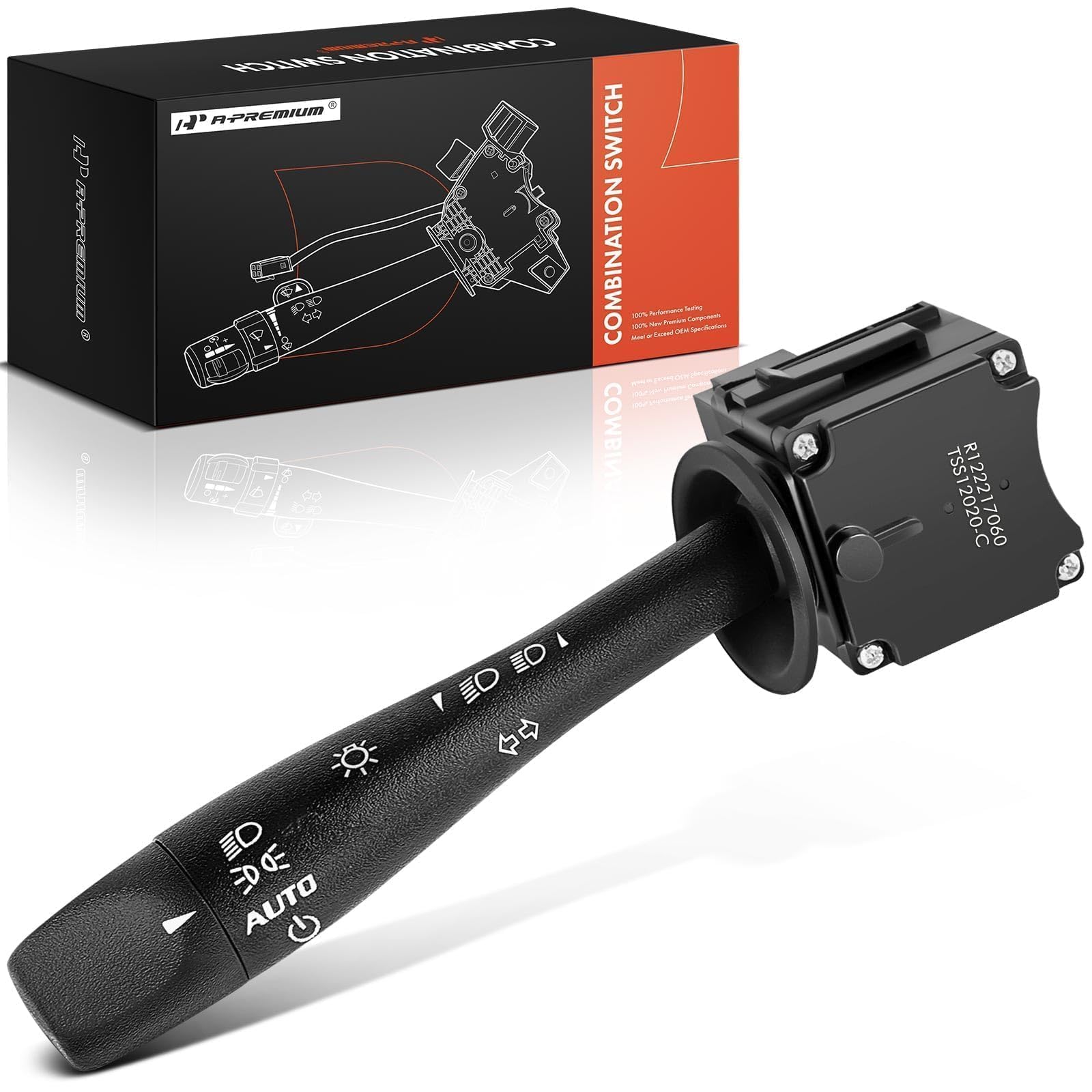 Turn Signal Switch Assembly