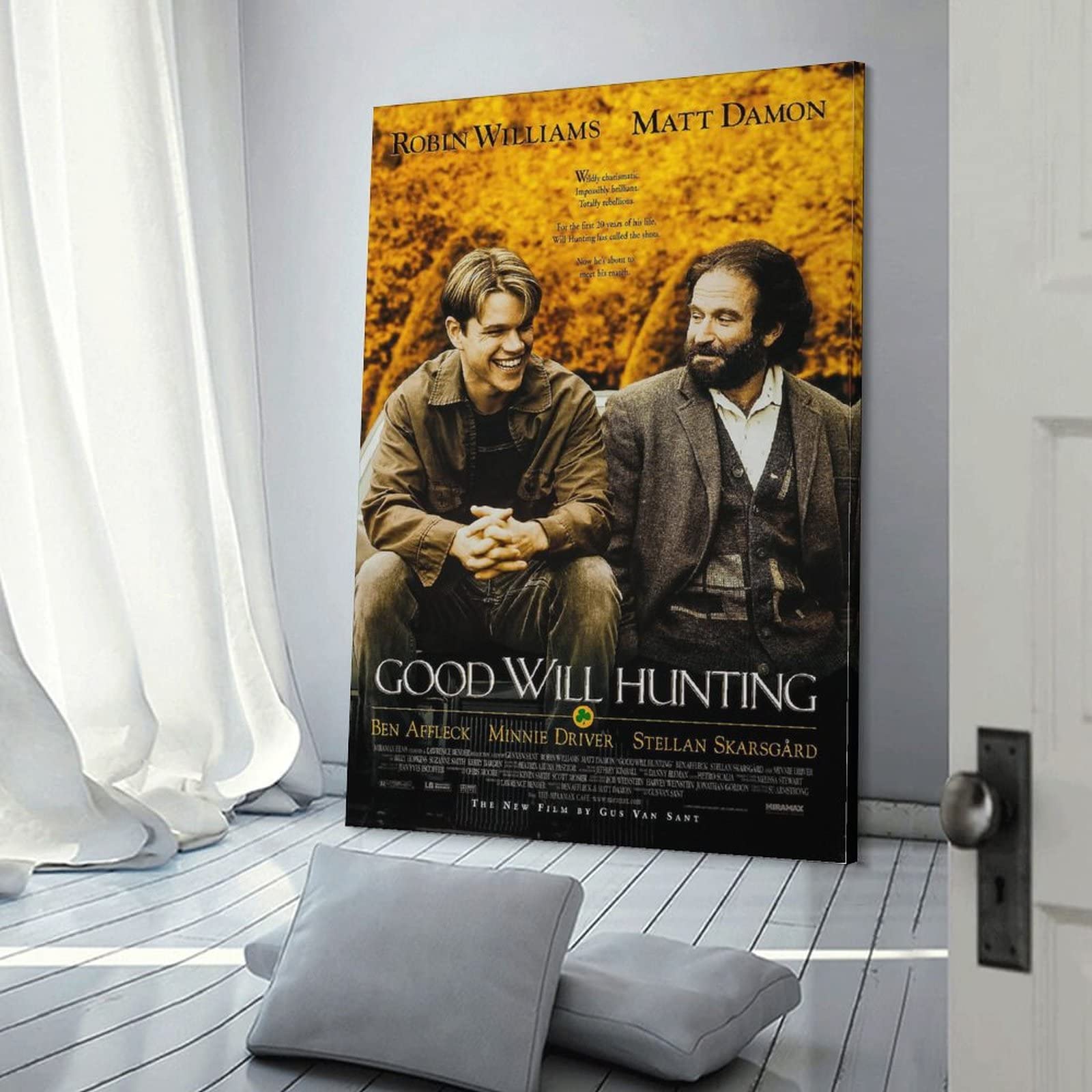 Good Will Hunting Poster