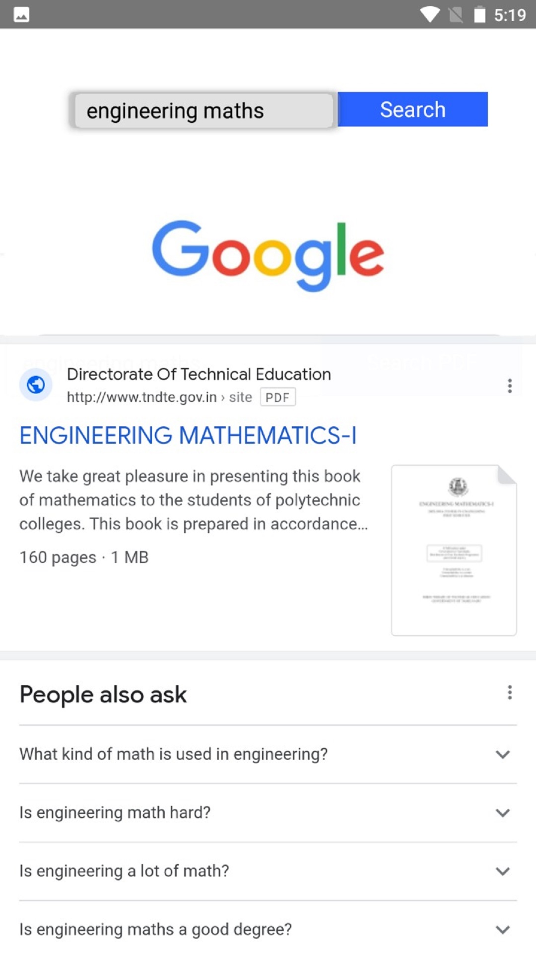 Magic Search- PDF, Doc, PPT - App on Amazon Appstore