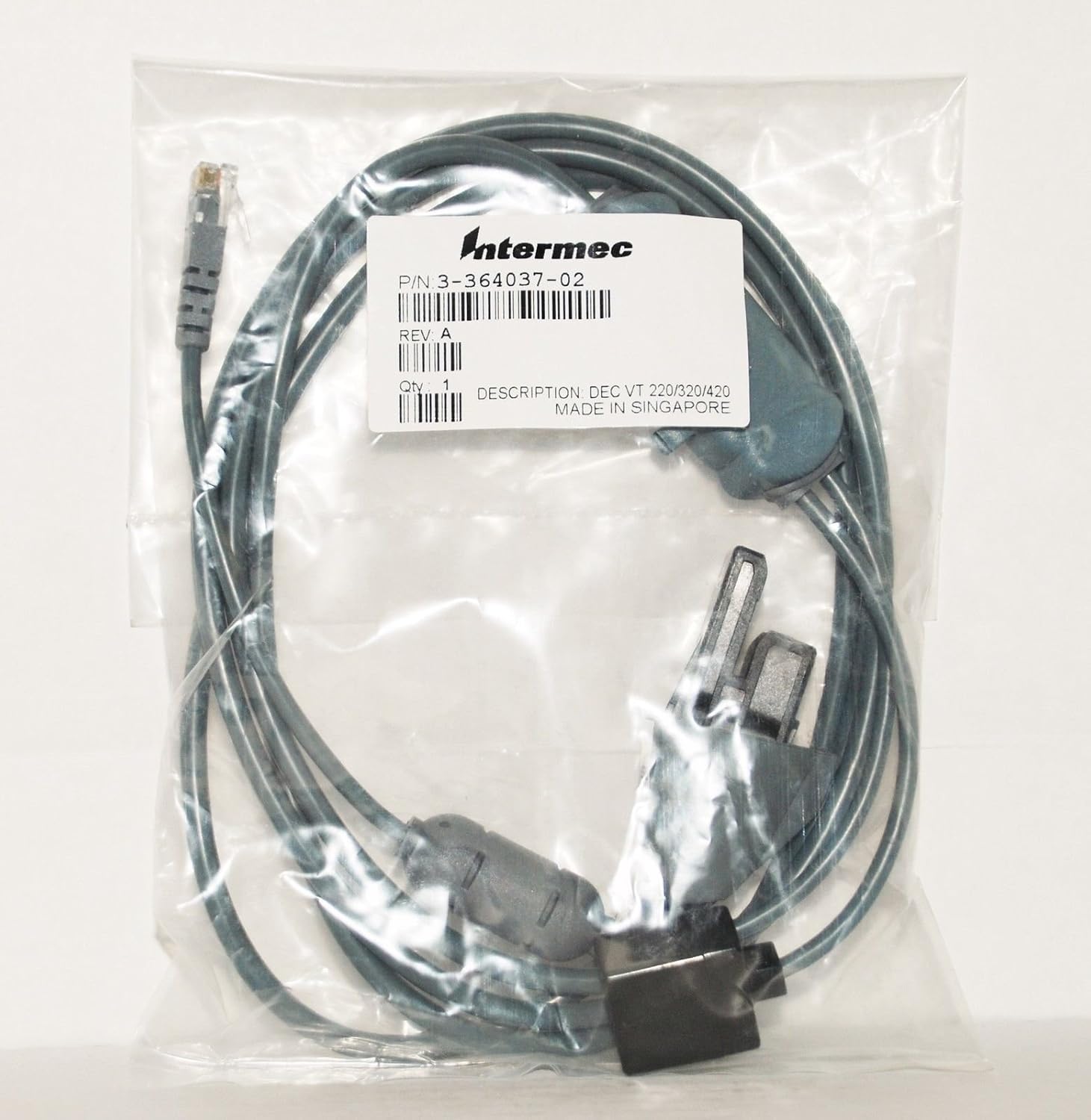 Amazon.com : Intermec DEC VT ScanPlus 1800 (P/N 0-364037-02) : Office ...