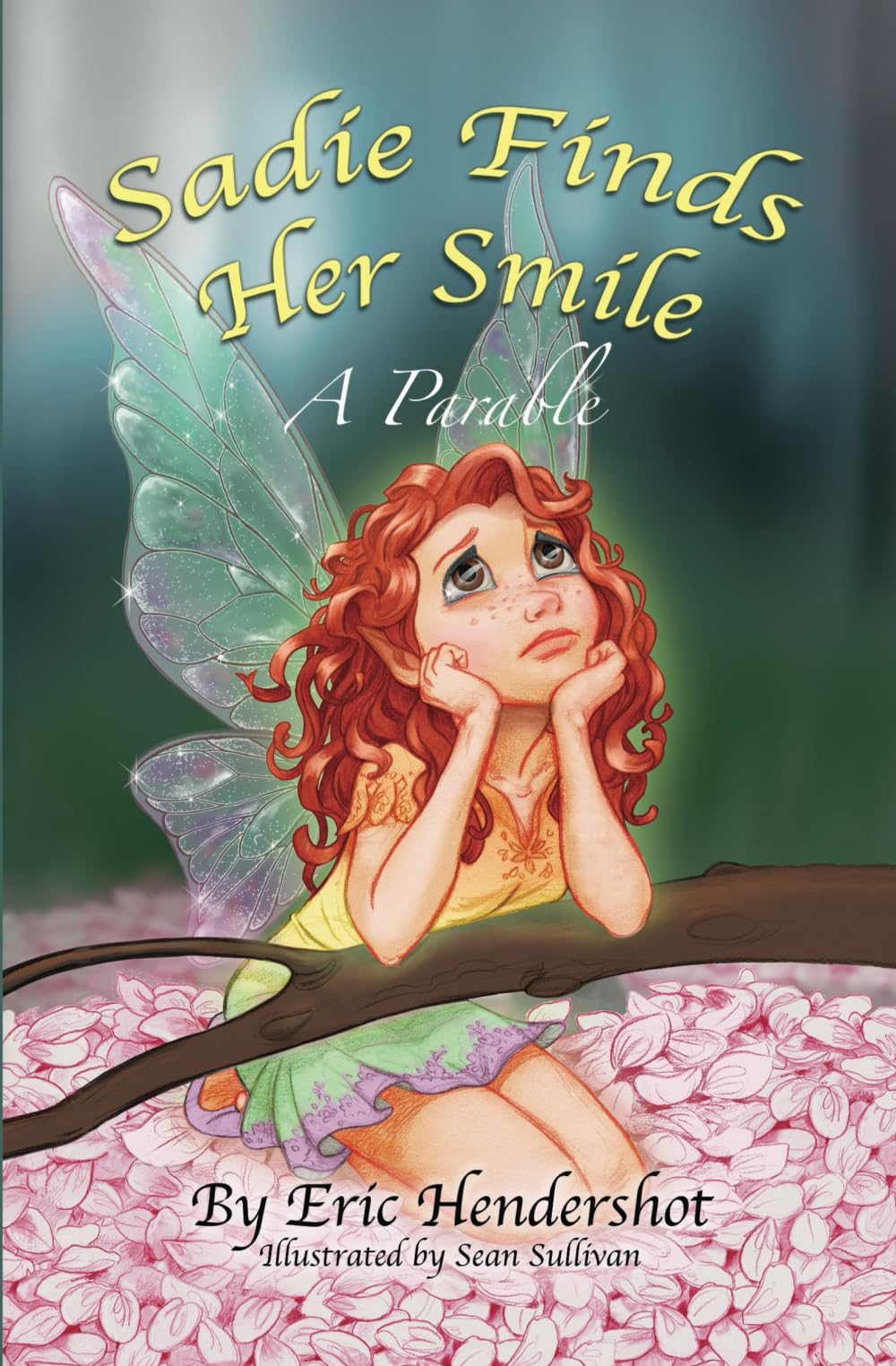 Sadie Finds Her Smile: A Parable: Hendershot, Eric, Sullivan, Sean ...