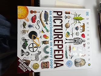 Picturepedia, Second Edition: An Encyclopedia on Every Page: DK ...