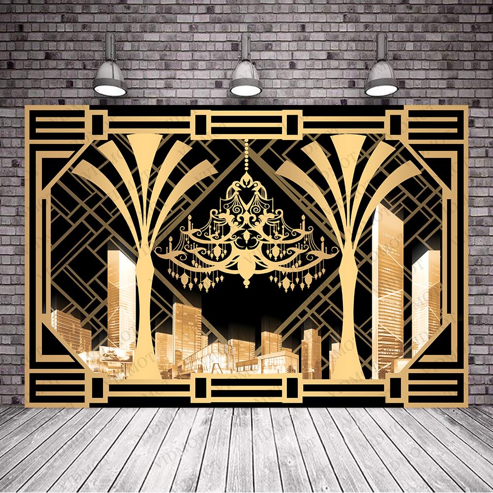 Roaring 20s Background Wallpaper Roaring 20s Great Gatsby Backdrop