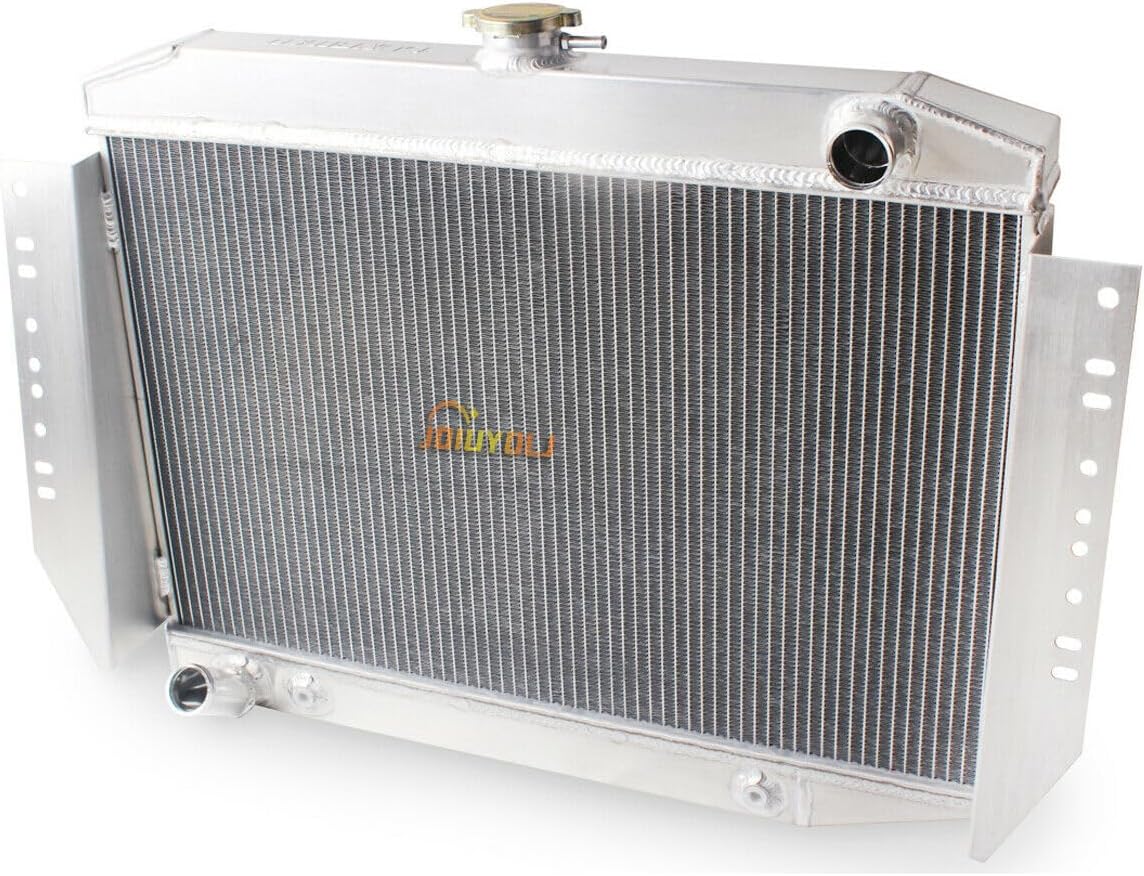Amazon.com: JOIUYOLJ Full Aluminum Radiator 3 Row For 1972-1979 Je ep ...