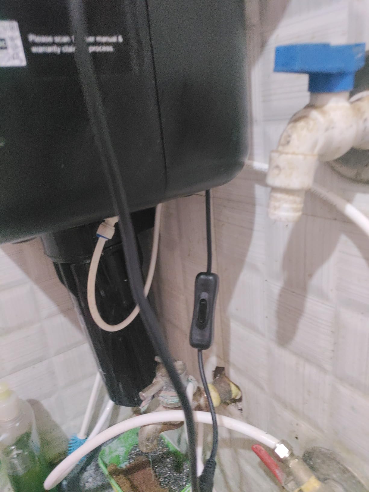 Urban Company Native RO UPS Adapter with 24VDC Power Supply