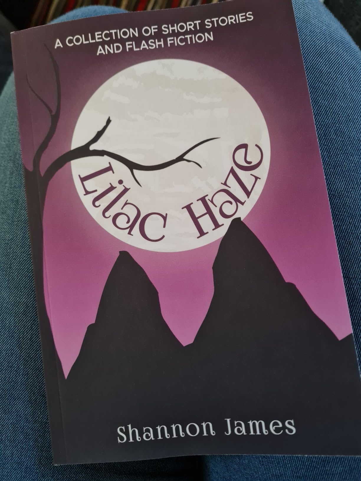 Lilac Haze: A Collection of Short Stories and Flash Fiction eBook ...