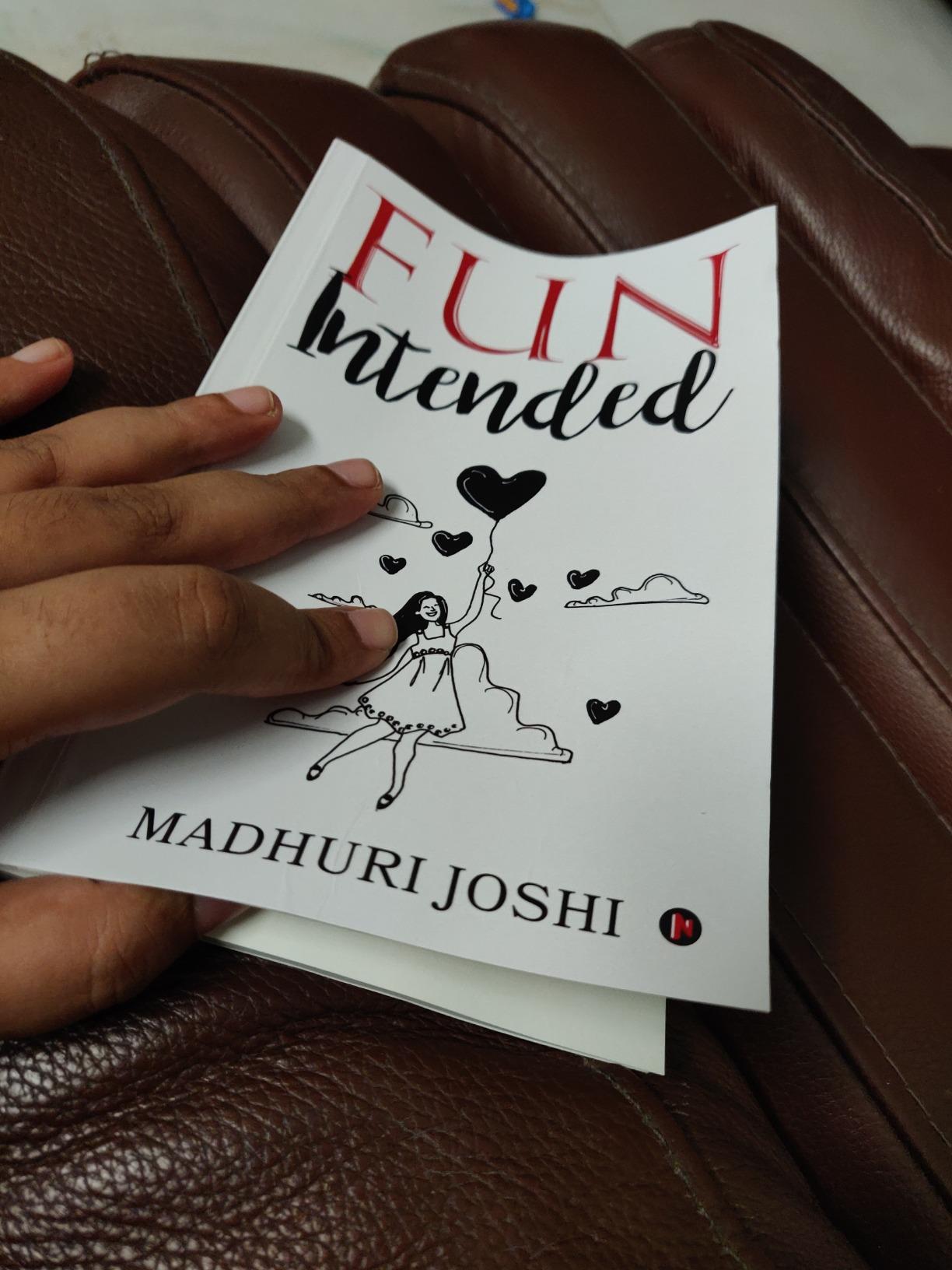Buy Fun Intended Book Online at Low Prices in India | Fun Intended ...