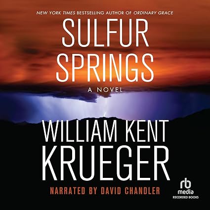 Amazon.com: Sulfur Springs (Audible Audio Edition): William Kent ...