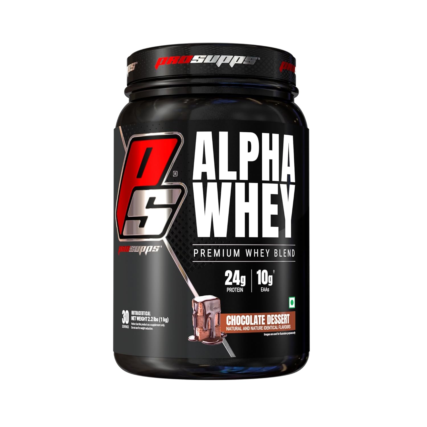 Alpha Whey Protein | High Rated Whey Protein | Premium Whey Protein ...