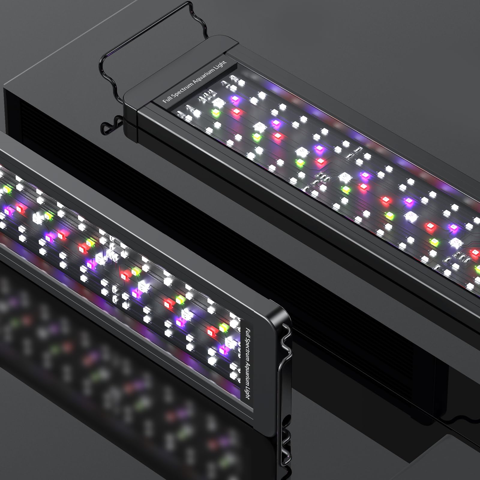 Amazon.com: Pawfly 20W 24/7 Aquarium LED Light for 18" to 24" Tanks ...