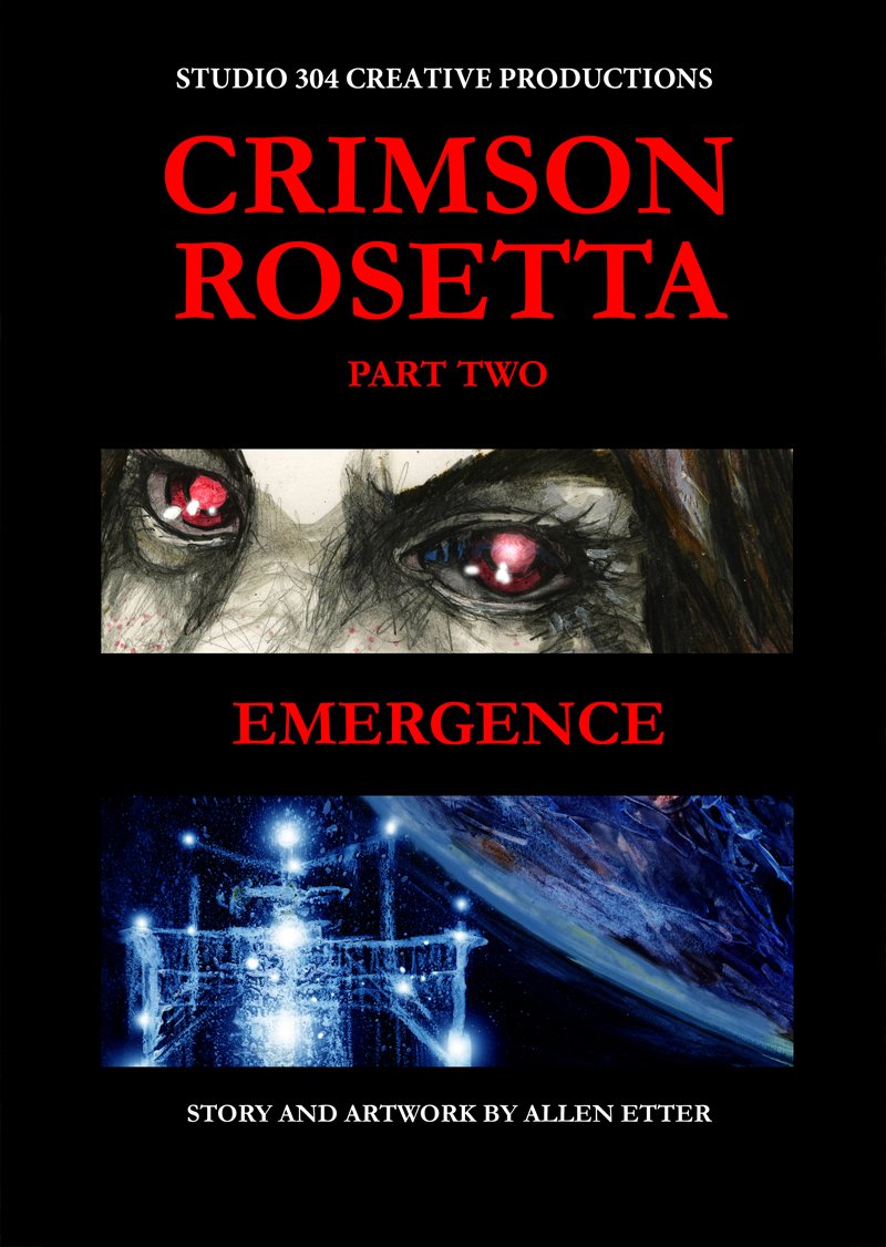 Amazon.com: Crimson Rosetta Emergence eBook : Etter, Allen, Etter ...