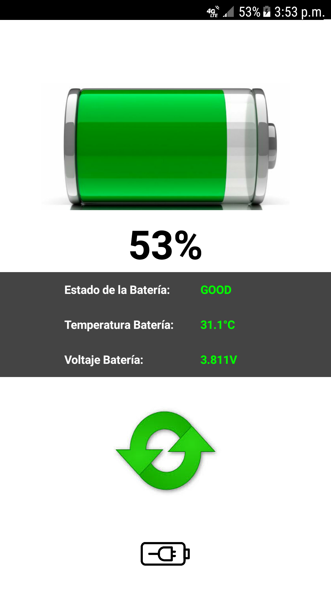 Battery Health - App on the Amazon Appstore