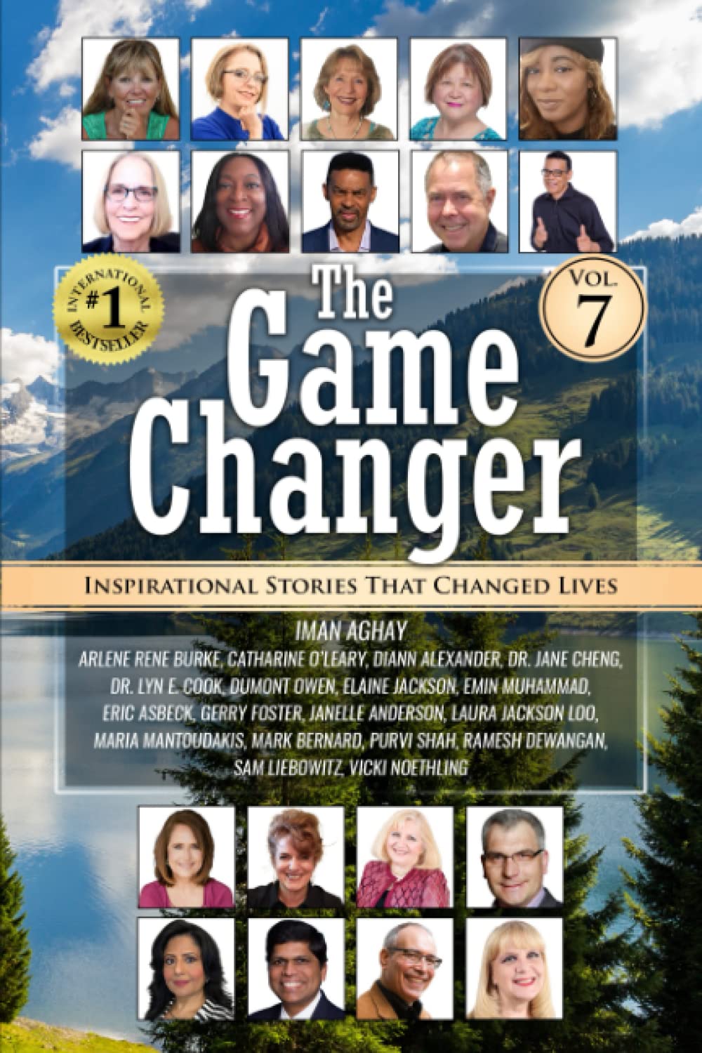 Amazon.com: The Game Changers: Inspirational Stories That Changed Lives ...