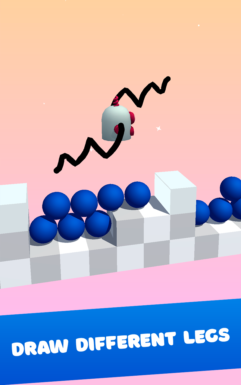 Draw to Run 3D - App on Amazon Appstore