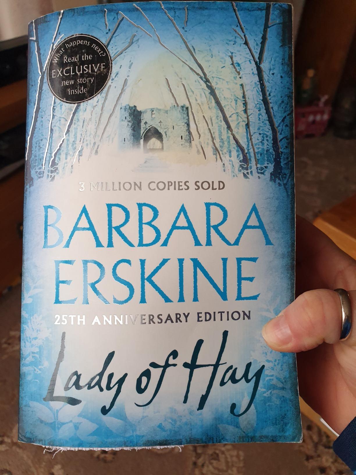 Lady of Hay (Audio Download): Barbara Erskine, Joan Walker ...