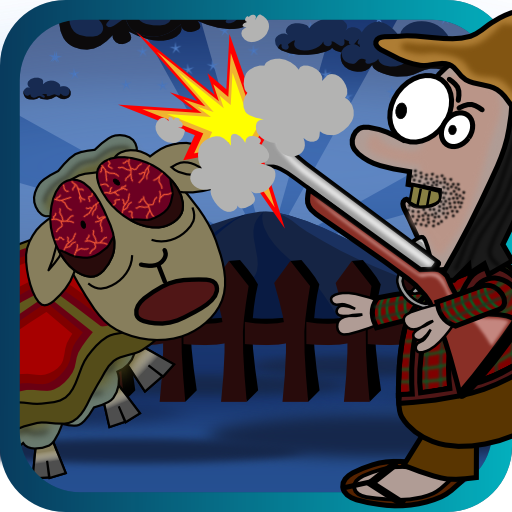 Smasher Zombie Sheep - App on Amazon Appstore