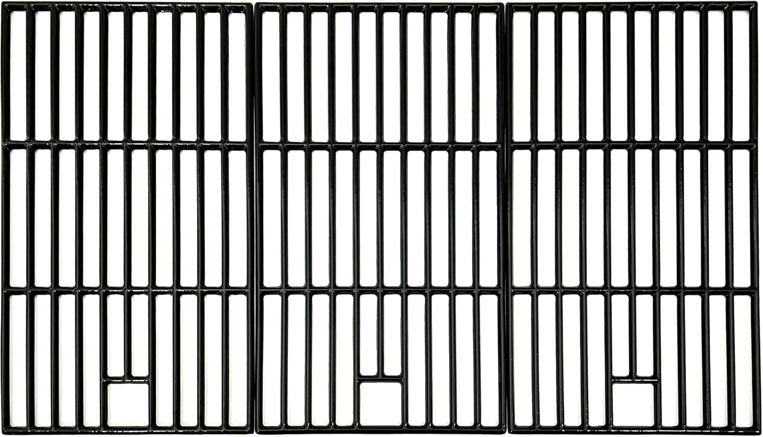 Amazon.com : Direct store Parts DC102 Set of 3 Cast Iron Cooking grid ...