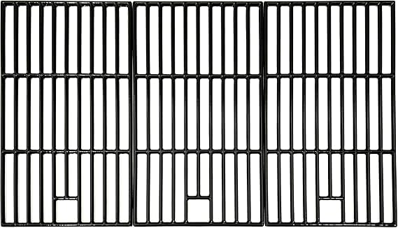 Amazon.com : Direct store Parts DC102 Set of 3 Cast Iron Cooking grid ...