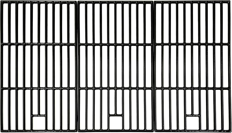 Amazon.com : Direct store Parts DC102 Set of 3 Cast Iron Cooking grid ...