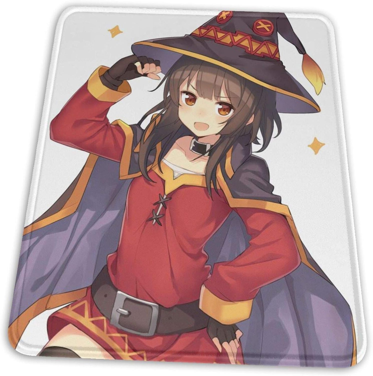 Amazon.com : Pengpeng Megumin Konosuba Office Computer Gaming Mouse Pad ...