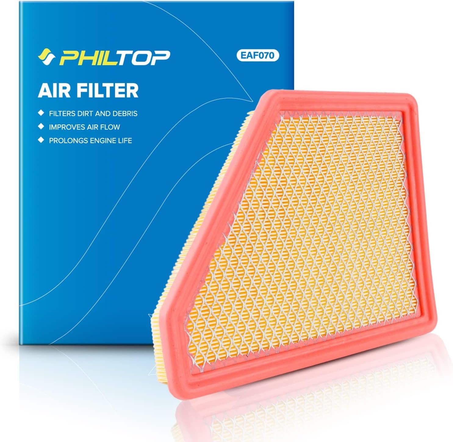 Amazon.com: CA10465 Engine Air Filter for 2010-2017 Chevy Equinox 2010 ...