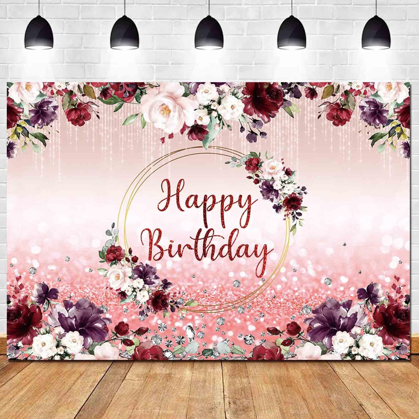 Amazon.com : Slumber Party Backdrop - Sleepover Squad Background ...