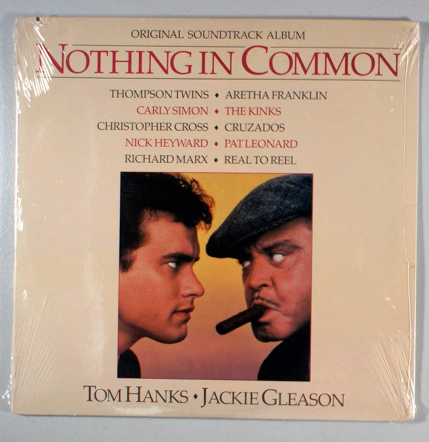 Amazon.com: Nothing in Common: CDs & Vinyl