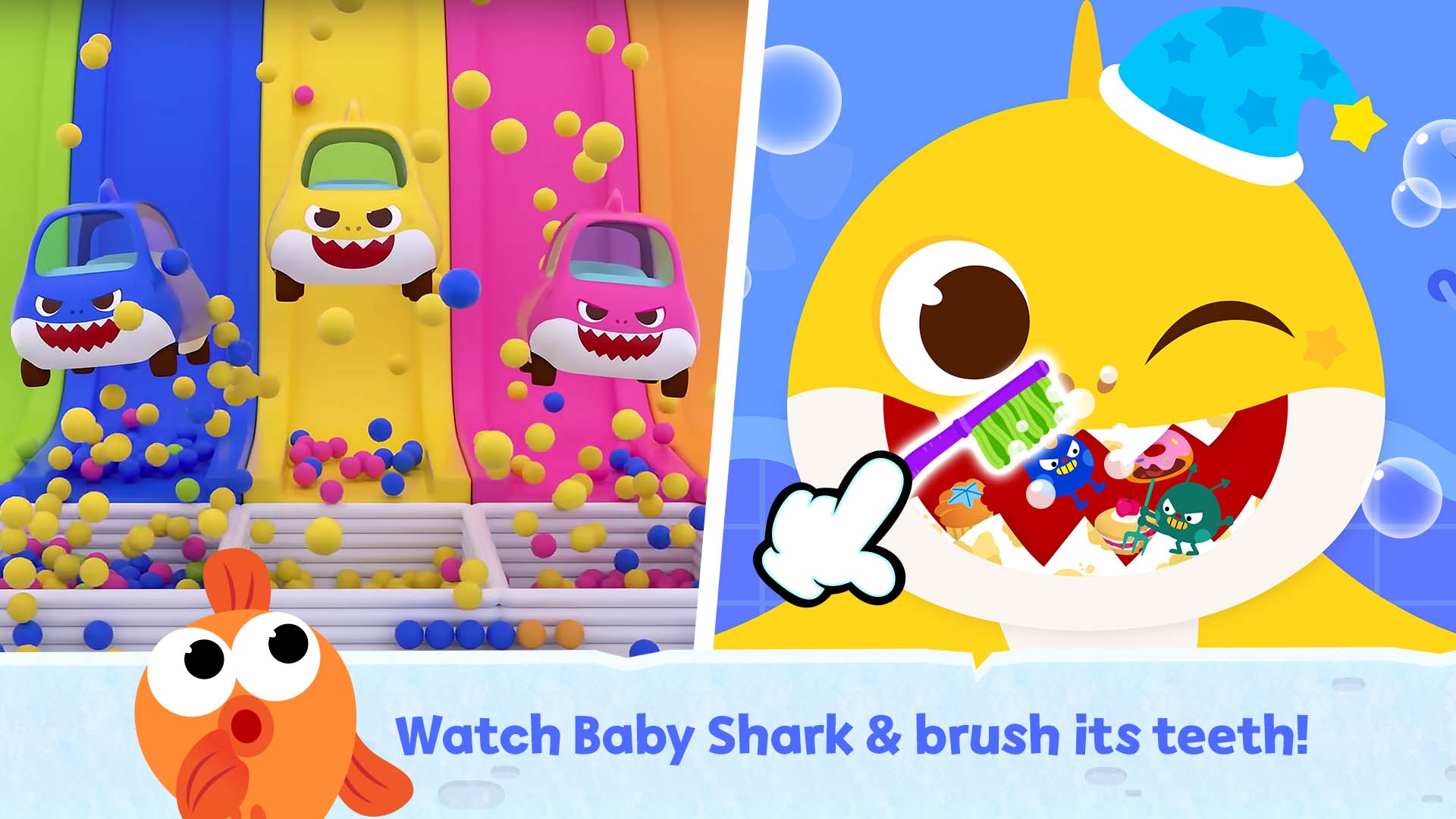 Pinkfong Baby Shark:Amazon.com.au:Appstore for Android