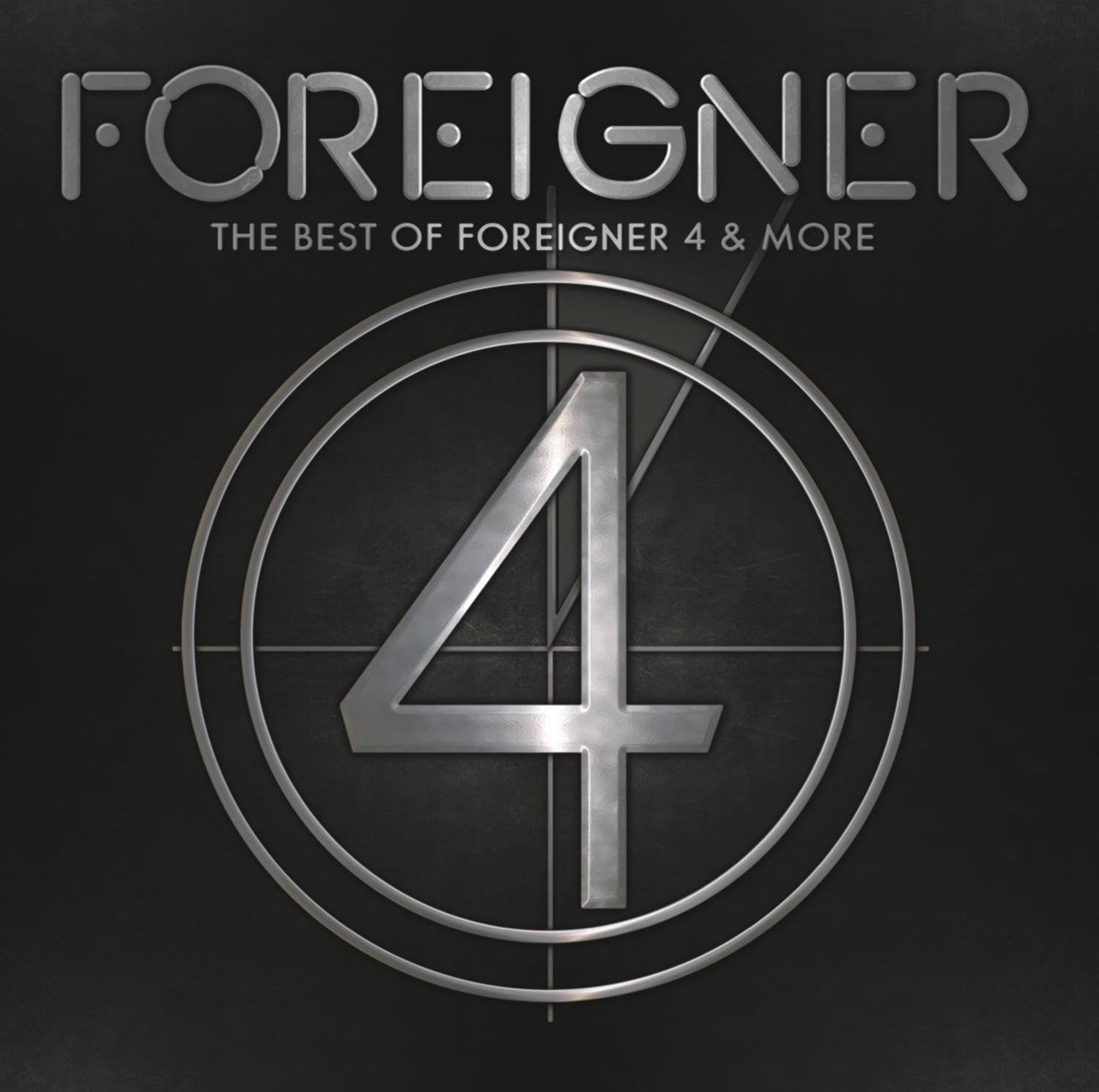 Amazon.com: The Best of Foreigner 4 & More: CDs & Vinyl