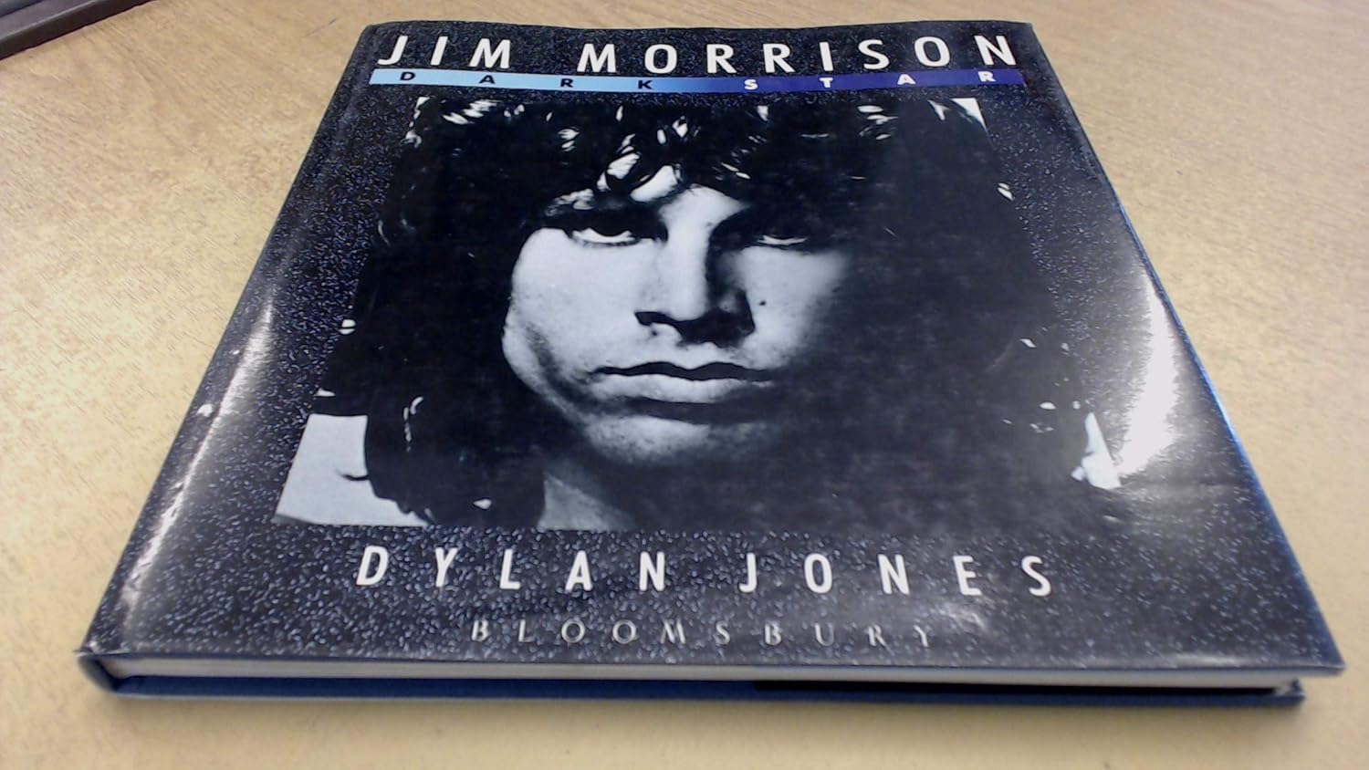 Jim Morrison, dark star: Jones, Dylan: 9780747506607: Amazon.com: Books