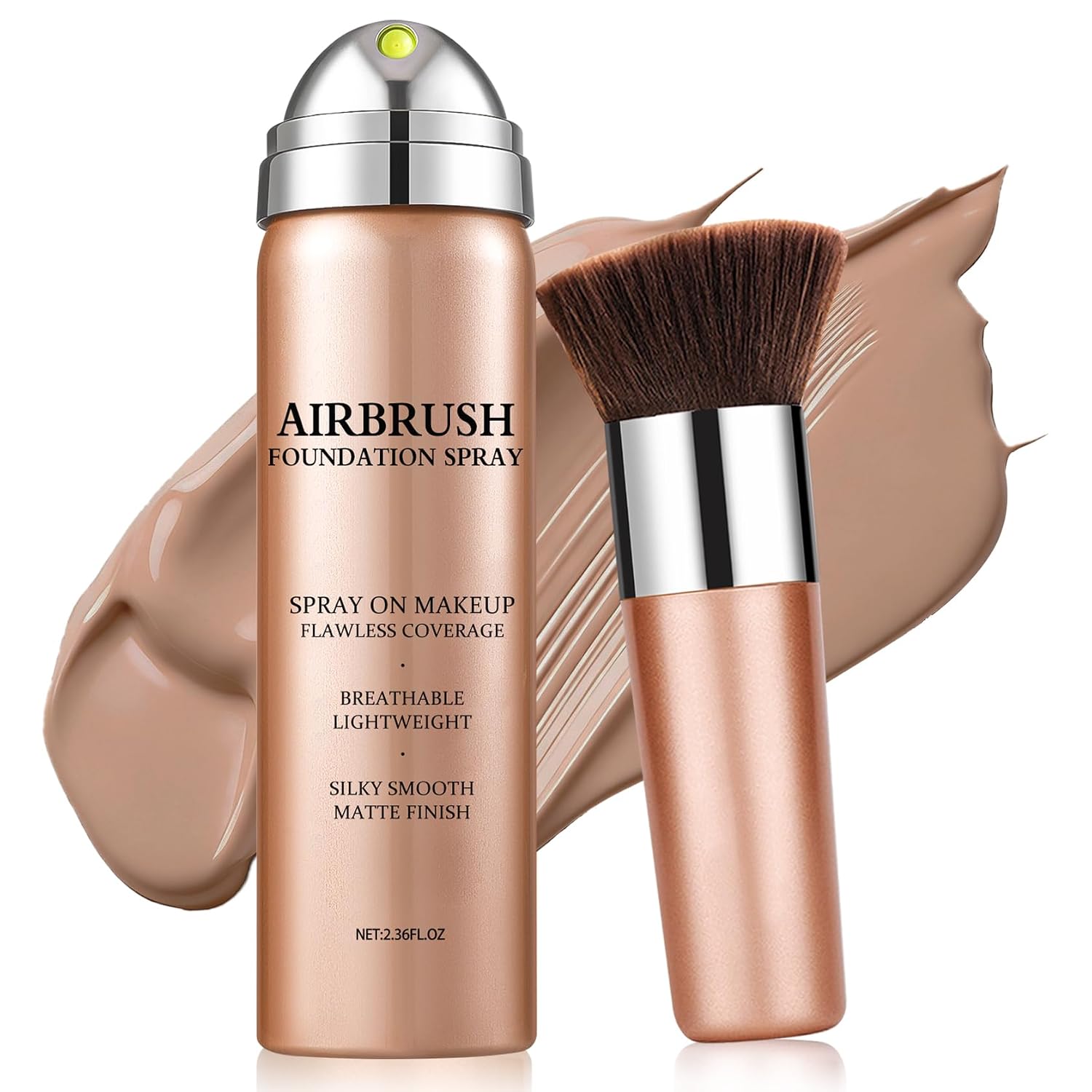 Magic Minerals Airbrush Foundation Reviews