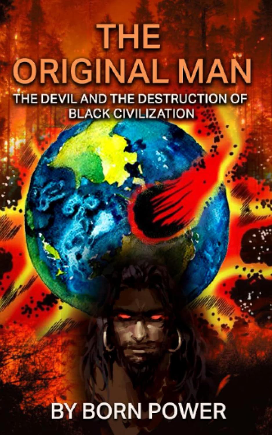 The Original Man: A Historical Look Into Black History: Power, Born ...