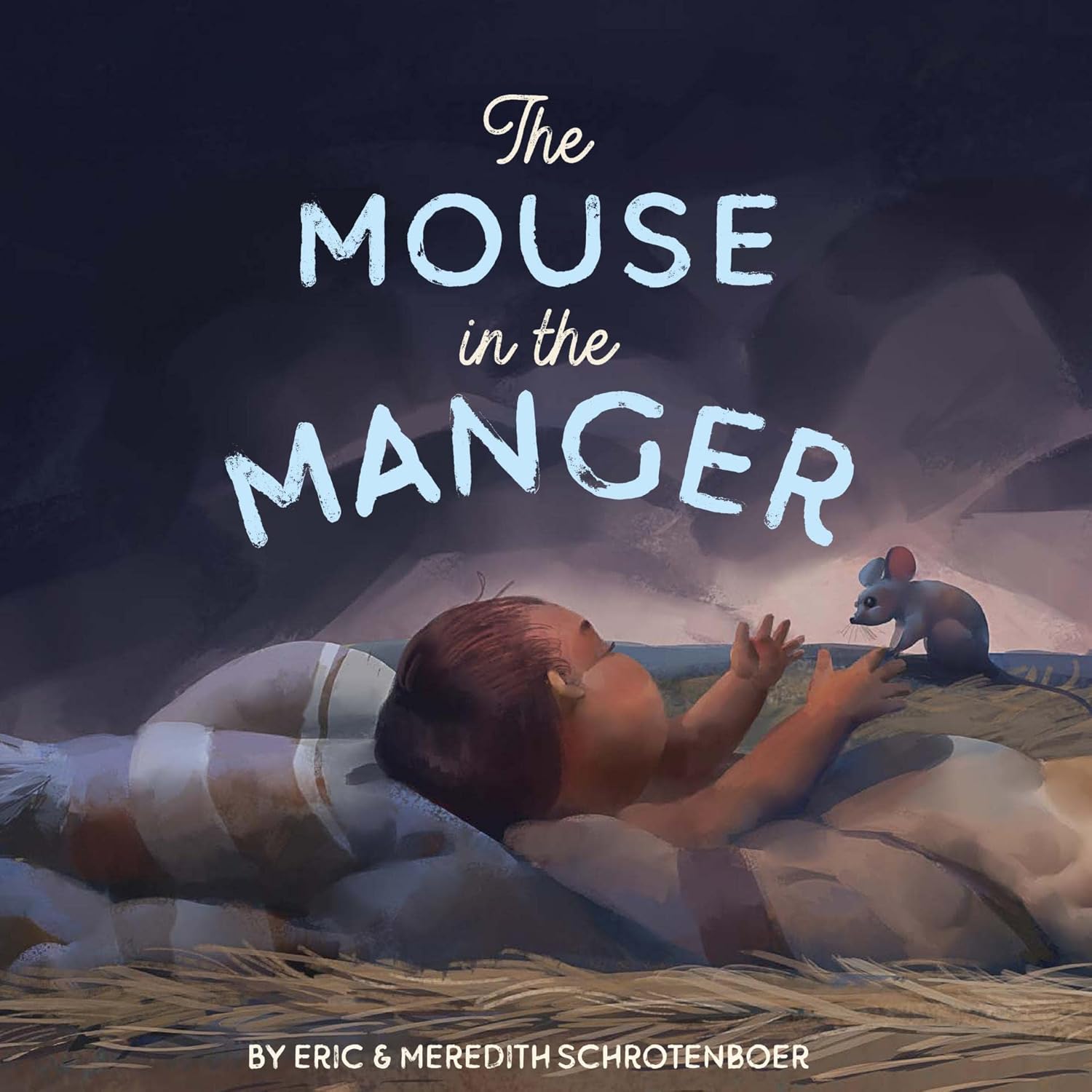 The Mouse in the Manger - Kindle edition by Schrotenboer, Eric ...